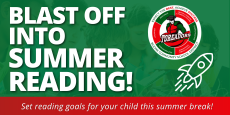 Blast Off Into Summer Reading! | Boone Community School District